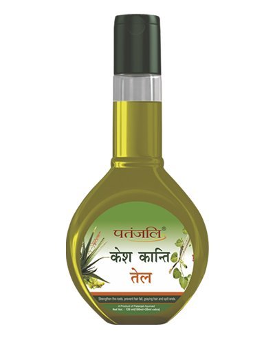 Buy Patanjali Kesh Kanthi Hair Oil 120ml Online at Low Prices in India ...