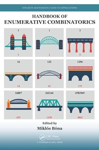 Handbook of Enumerative Combinatorics (Discrete Mathematics and Its Applications): Bona, Miklos ...