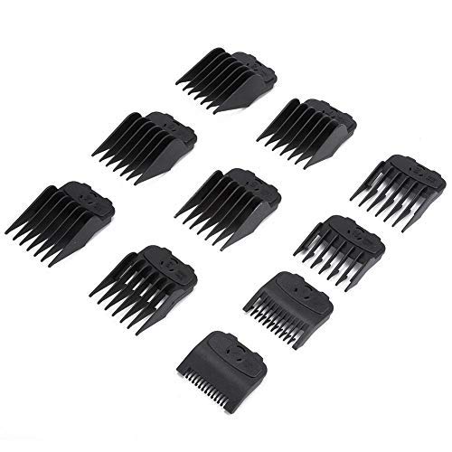 Amazon.com: Hair Clipper Limit Comb, 10pcs Hair Clipper Comb, Limit ...