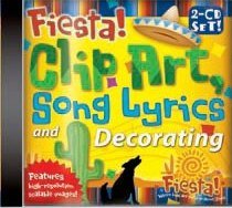 VBS-Fiesta-Clip Art, Song Lyrics and Decorating : Group Publishing ...
