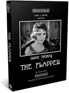 The Flapper (1920) Olive Thomas, Comedy, Silent Film / Movie on DVD ...