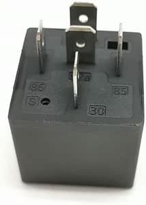 Amazon.com: Relay Switch For Bobcat T110 T140 T180 T190 T200 T250 T300 T320 Skid Steer ...