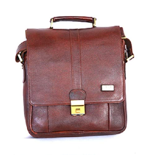 Bessel Premium High Quality Leather Multi Colour Cabin Size Travel Bag ...
