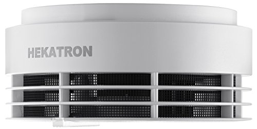 Los 16 mejores detectores de humo Hekatron - Hifi-Online.net