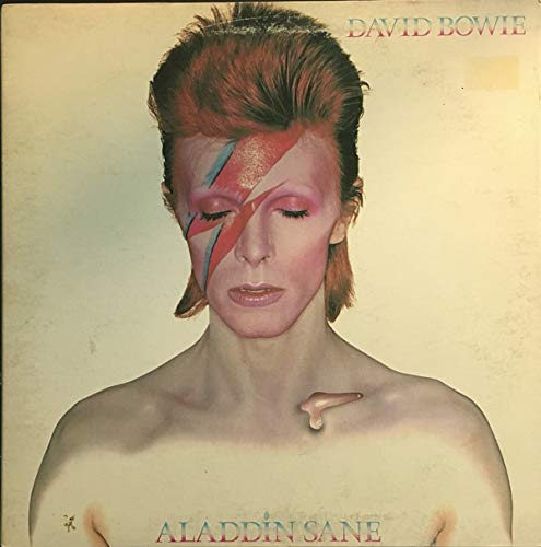 Aladdin Sane - Amazon.com Music