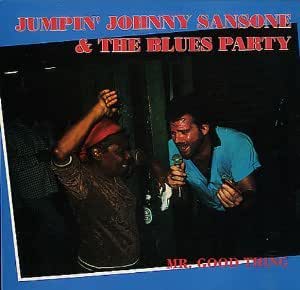 Mr Good Thing: Sansone, Johnny: Amazon.fr: CD et Vinyles}