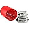 Amazon.com: Canister Sets - Red Kitchen Counter Decor and accessories ...
