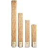 Papillon Thick Reed Bamboo Style Natural Garden Fence Screening Roll ...
