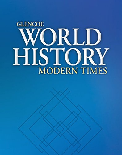 Amazon.com: Glencoe World History: Modern Times, Reading Essentials and ...
