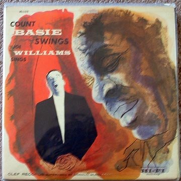 Count Basie Swings, Joe Williams Sings - Amazon.com Music