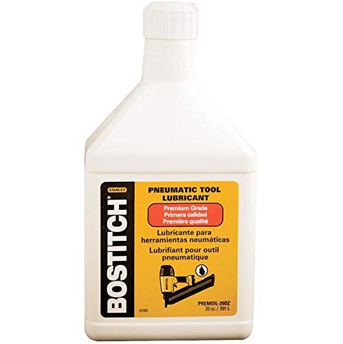 Amazon.com: Pneumatic Tool Oil : Industrial & Scientific