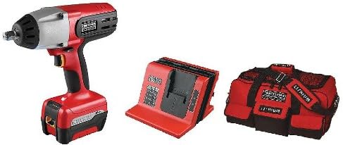 Craftsman Professional 29297 20-volt Lithium-Ion Cordless 1/2" Impact ...
