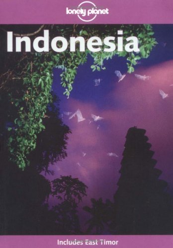 Buy Indonesia (Lonely Planet Regional Guides) Book Online at Low Prices ...