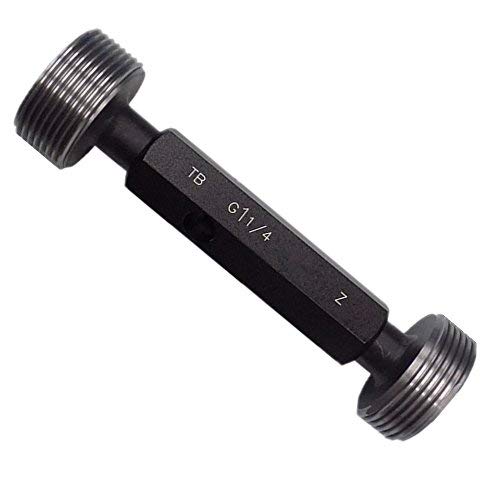 1/2-14 BSPP Thread Plug gage GO NOGO 100% Checked Ship by FedEx ...