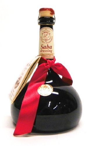 Amazon.com : Acetaia Leonardi Saba balsamic vinegar : Grocery & Gourmet ...