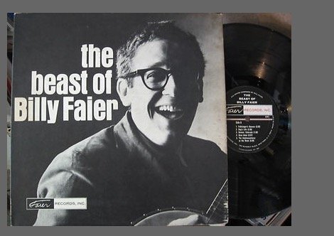 Amazon.com: The Beast of Billy Faier ; Faier Records #1 LP: CDs & Vinyl