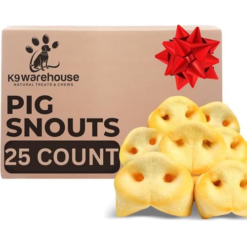 Best Cow Snout for Dogs: Top Chews and Snouts for Healthy Bites – Big ...