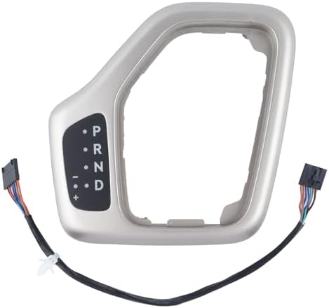 Amazon.com: Upgrade Transmission Shifter Bezel with Harness Fit for ...