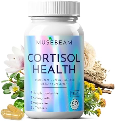Amazon.com: Zoyava Cortisol & Myo-Inositol Supplement Bundle 13-in-1 ...