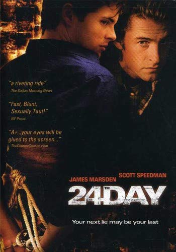 Amazon.com: The 24th Day : James Marsden, Scott Speedman, Sofa Vergara ...