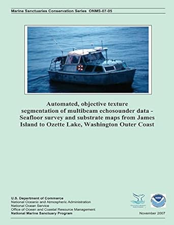 CREATESPACE Automated, Objective Texture Segmentation of Multibeam ...