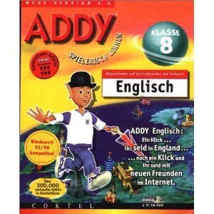 Addy 4.0 Englisch Klasse 8 (PC) : Amazon.de: Games