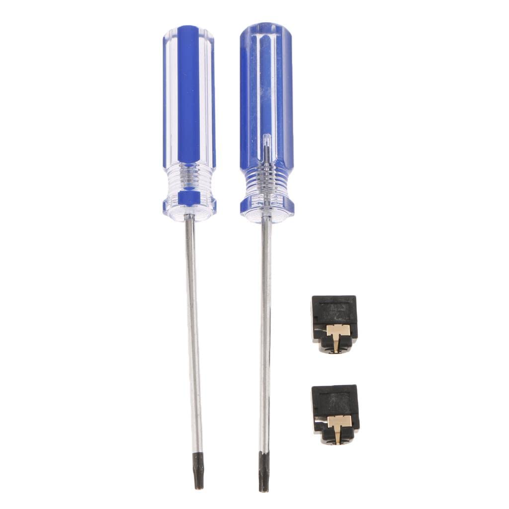 ATORSE® 2Pack Replacement Headphone Jack, 3.5Mm Port Headset Connector ...