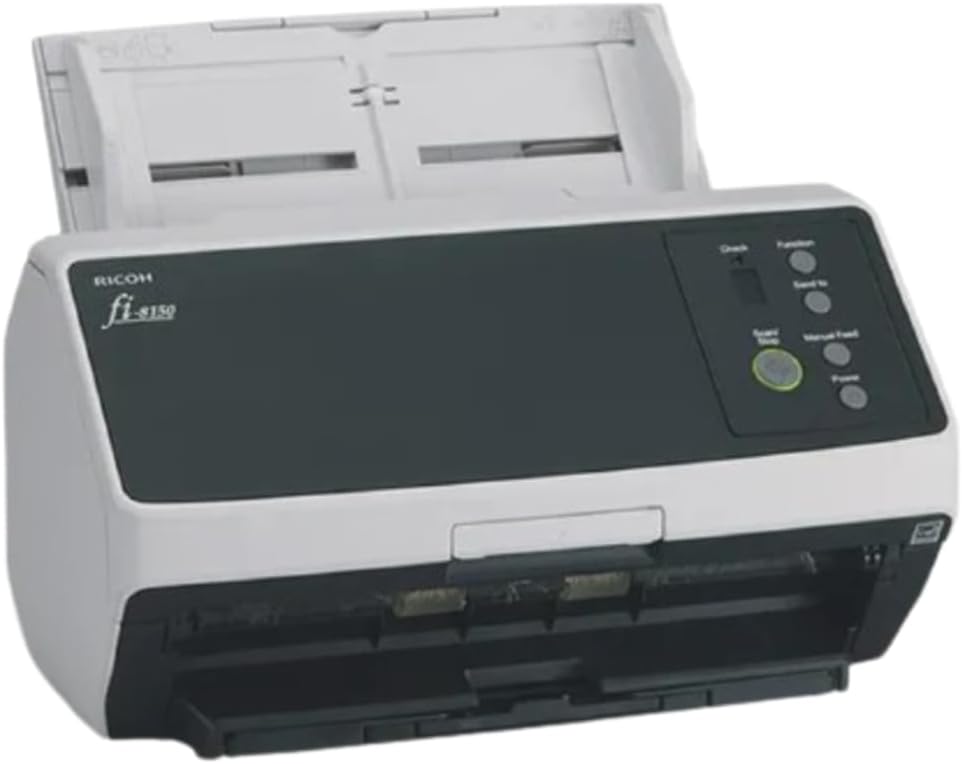 Amazon.com: Fujitsu Image Scanner fi-8190 : Office Products