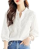 ・ブランド:Dep Club・【概要】ブラウス レディース 7分袖 白 レース シャツ は、オフィスにもカジュアルにも着回せる万能アイテム。上品で清潔感のあるレディース ブラウスとして、春服 トップスやブラウス オフィス レディース 長袖と...