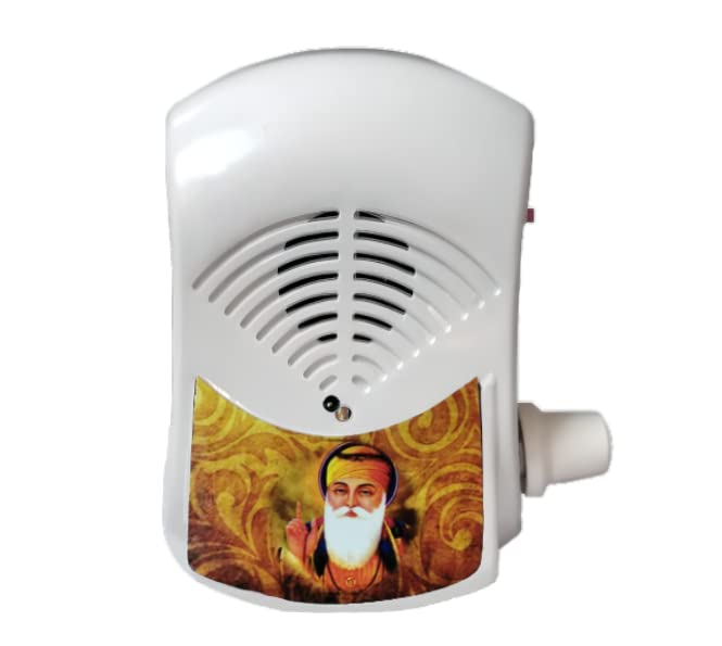 Sikh Mantra Chanting Device 10 in 1 Machine Box | Waheguru Chanting ...