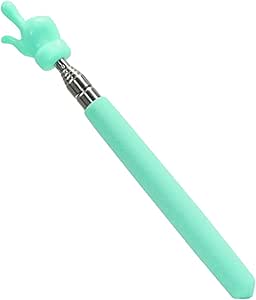 Amazon.com: Teacher Pointer with Finger Telescopic Pointer Stick ...