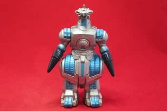Amazon.co.jp: G Force Mogera, Godzilla, Kaiju, Soft Vinyl : Toys & Games