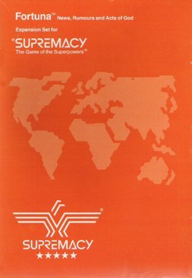 Amazon.com: Fortuna (Expansion Set for Supremacy) [BOX SET ...
