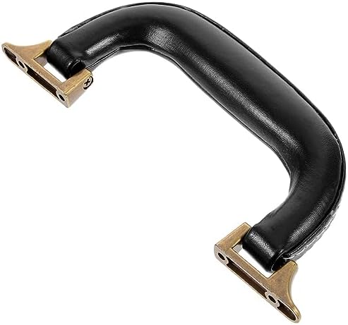 Amazon.com | Geesatis 2 Pcs Luggage Handles Plastic Pull Handles for ...