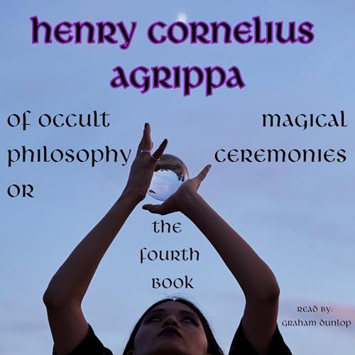 Amazon.com: Fourth Book of Occult Philosophy (Audible Audio Edition ...