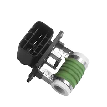Amazon.com: Cooling Fan Resistor 25385-C1600 25385-2T600 Fits for 2011 ...