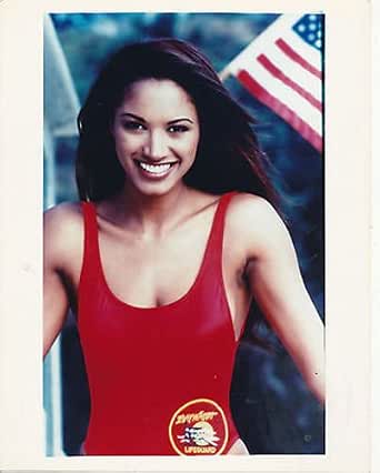 TRACI BINGHAM/BAYWATCH/8X10 COPY PHOTO BB8385 at Amazon's Entertainment ...