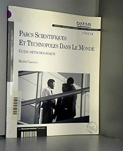 Amazon.com: Parcs scientifiques et technopoles dans le monde: Guide ...