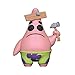 Amazon.com: Funko Pop! Animation: Spongebob Squarepants - Patrick with ...