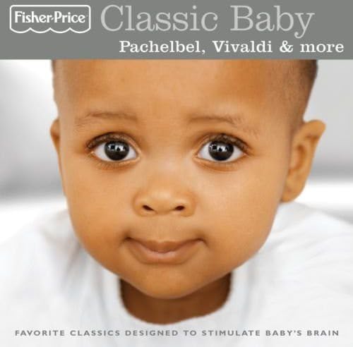 Classic Baby:Pachelbel Vival - Classic Baby Pachelbel / Various ...