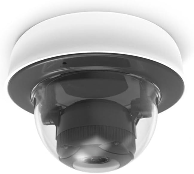Amazon.com: CISCO DESIGNED Meraki MV12W Cloud-Managed Indoor HD Dome ...