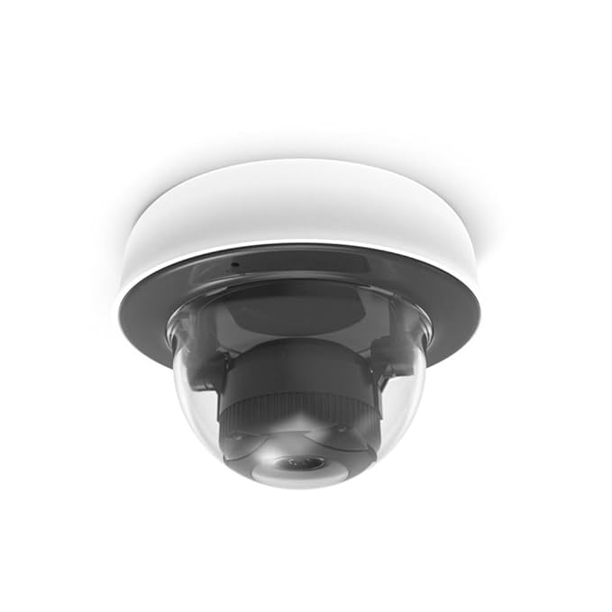 Buy Cisco Meraki MV12W Cloud-Managed Indoor HD Dome Camera (MV12W-HW ...