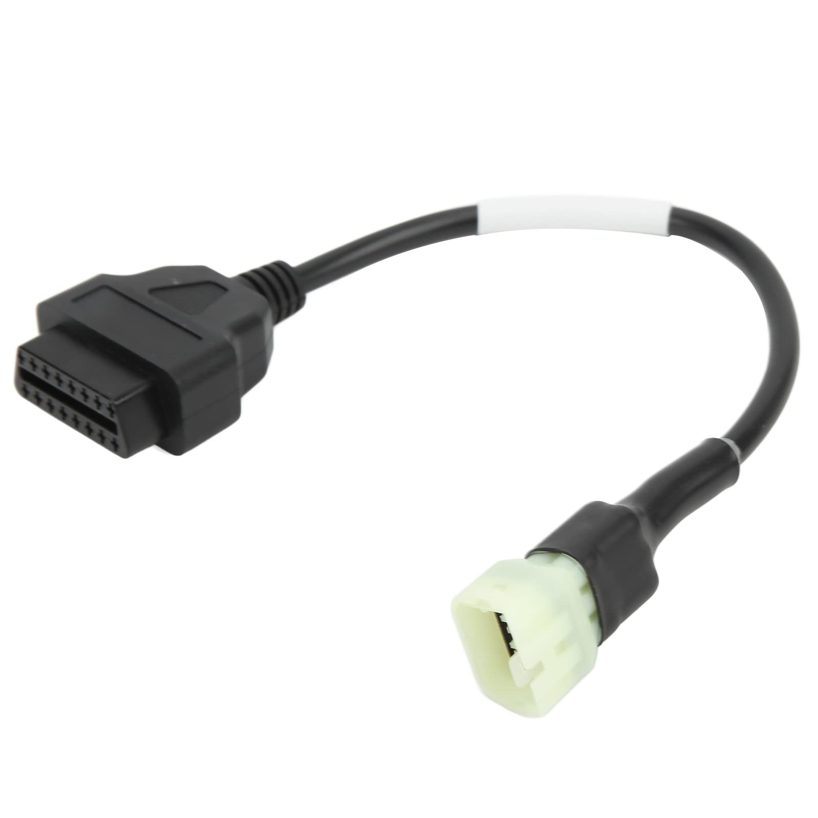 Buy Acouto OBD2 6 Pin Diagnostic Cable for Delphi ECU with Connector ...