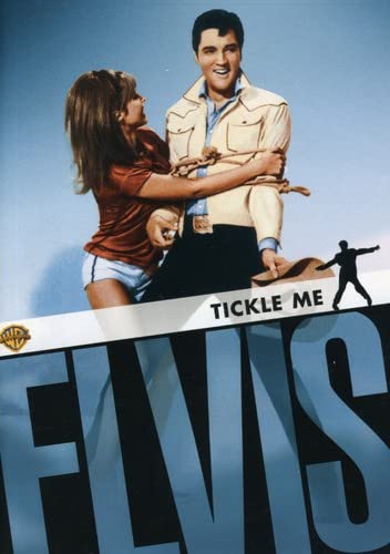 Amazon.com: Tickle Me (DVD) : Elvis Presley, Julie Adams, Jocelyn Lane ...