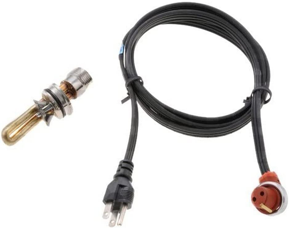 Zerostart 350-0081 Engine Heater Core Phillips And Temro Zerostart 350 ...