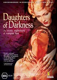 Amazon.com: Daughters of Darkness ( Les Lèvres rouges ) ( Blood on the ...