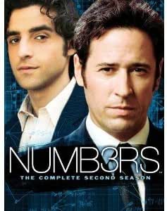 Amazon.co.jp: Numbers: Complete Second Season [DVD] : DVD