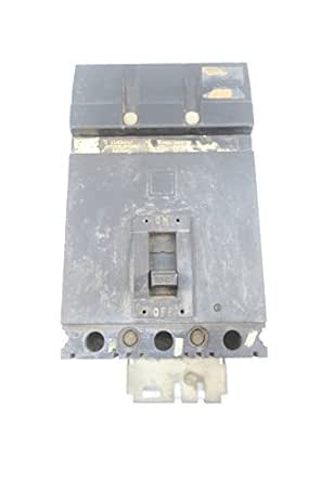 Square D FA36030 I-LINE Molded CASE Circuit Breaker 30A AMP 3P 600V-AC ...