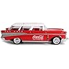 Amazon.com: Motor city classics Coca-Cola Diecast Collectible | 1957 ...