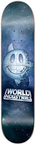 Amazon.com : World Industries Devil Star Skateboard Decks : Sports ...